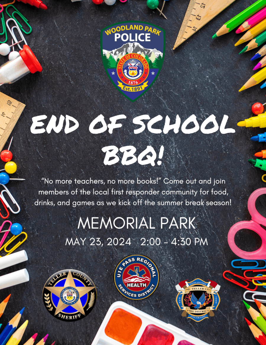 NE Teller County Fire Department